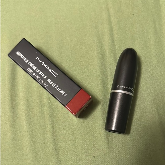 MAC Cosmetics | Makeup | Mac Amplified Crme Lipstick Dubonnet | Poshmark